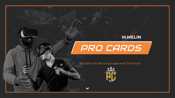 Pro Cards