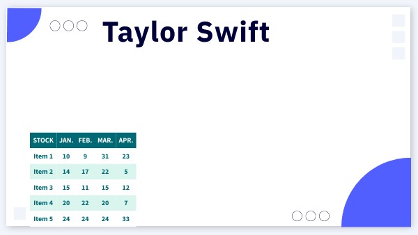 BASIC SHAPES PRESENTATION | Genially