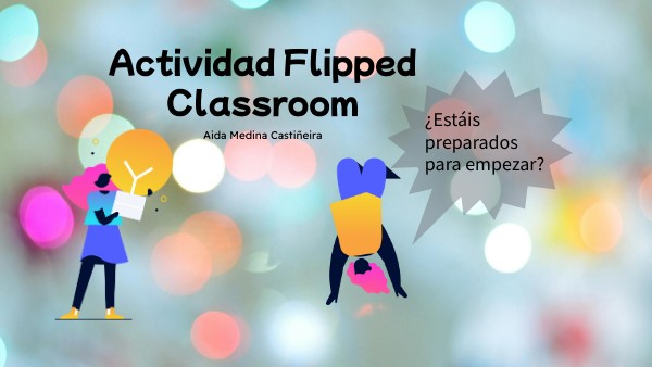Flipped Classroom | Genially