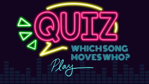 What Makes Who Move | Genially