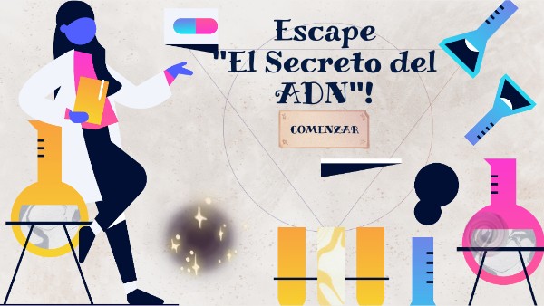 ESCAPE ROOM ADN