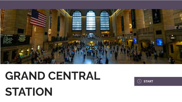 Grand central station | Genially