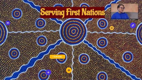 Serving First Nations | Genially
