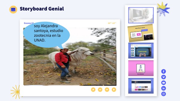 GUÍA STORYBOARD GENIAL