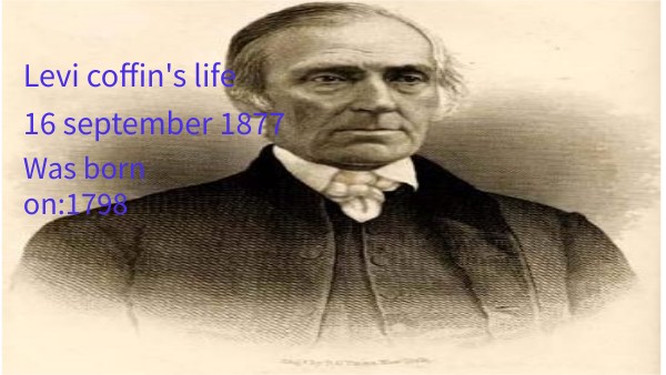 levi coffin