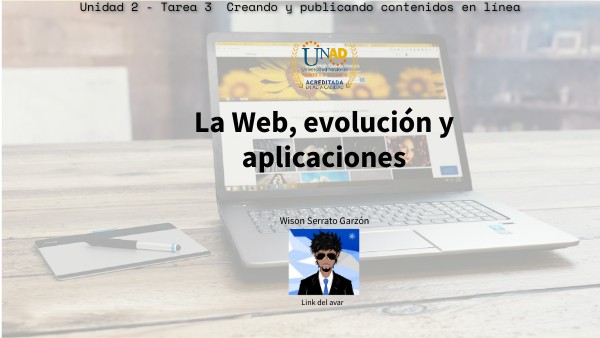 La WEB | Genially