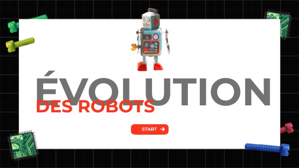 Robotics quiz | Genially