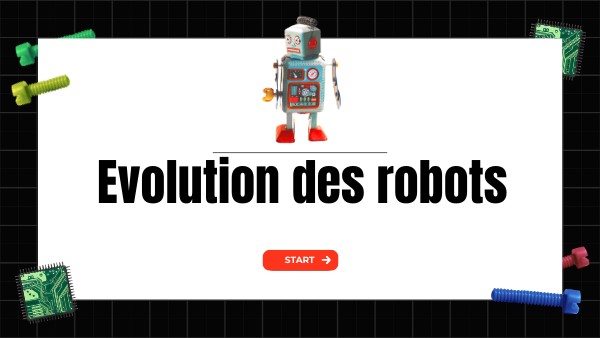 Robotics quiz | Genially