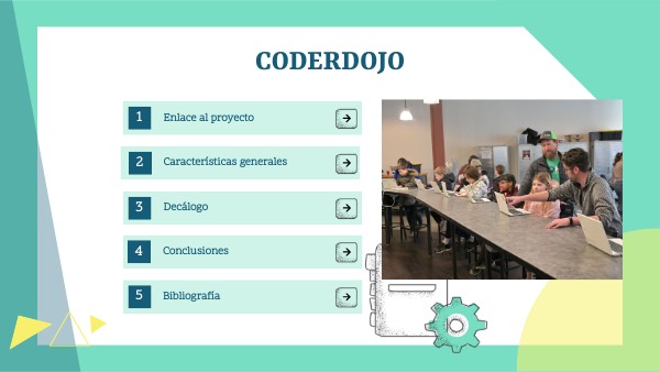 Coder Dojo