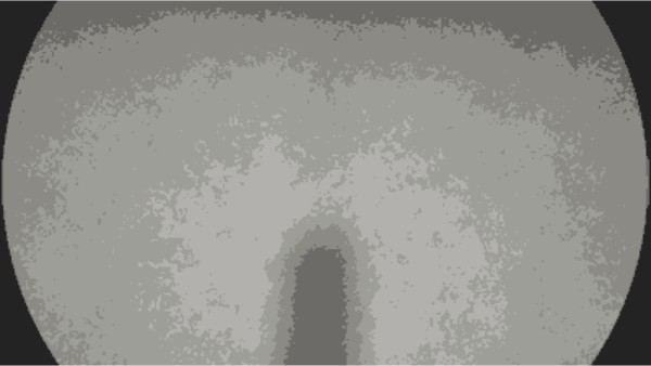 EUROPE MAP NEGATIVE SPACE