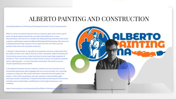 Alberto Painting and Construction