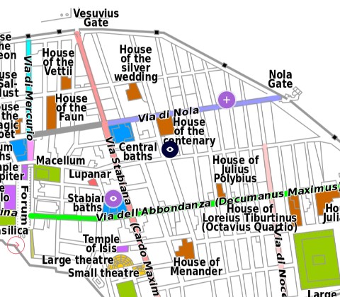 Interactive image | Genially