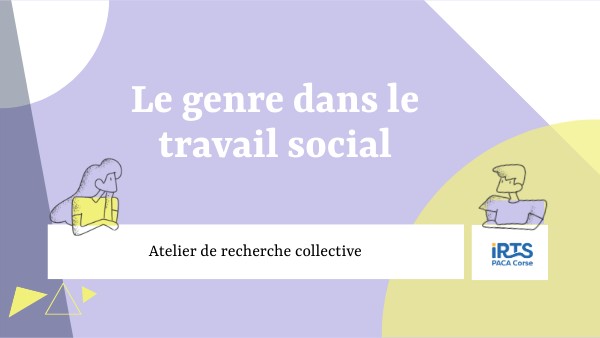 Présentation ARC | Genially