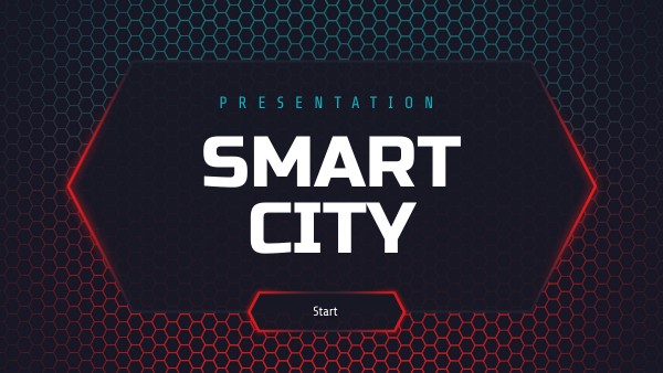 SMART CITY | Genially
