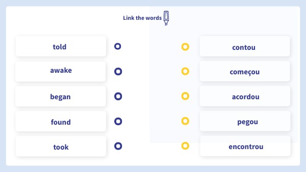 JOIN WORDS | Genially