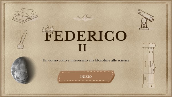 Federico II | Genially