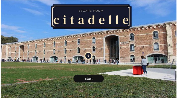 MUSEUM ESCAPE ROOM | Genially