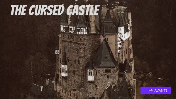 THE CURSED CASTLE