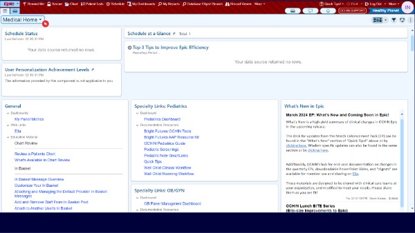 Care Manager Dashboard Guide | Genially