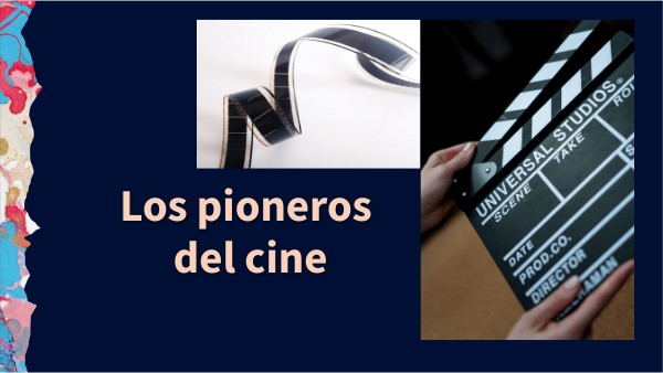 ALICE GUY | Genially