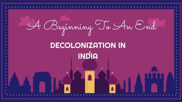 Umayma and Aishu: A Beginning To An End | Genially
