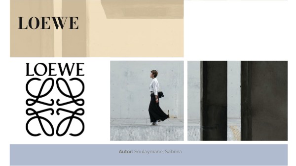 Presentation_Loewe | Genially