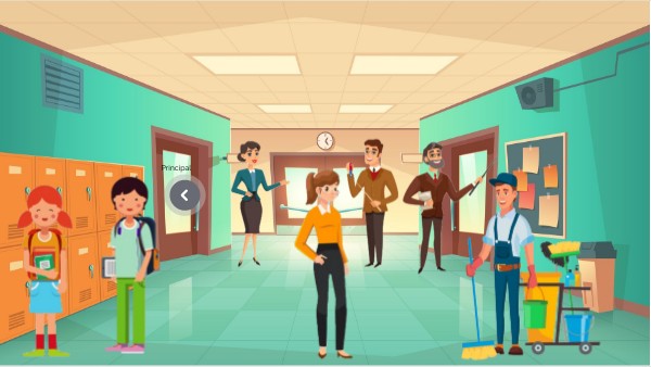 The Doyle Case Suspects | Genially