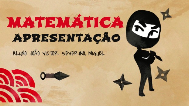 NINJA PRESENTATION | Genially