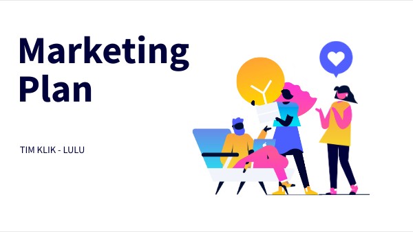 GENIAL MARKETING PROPOSAL | Genially