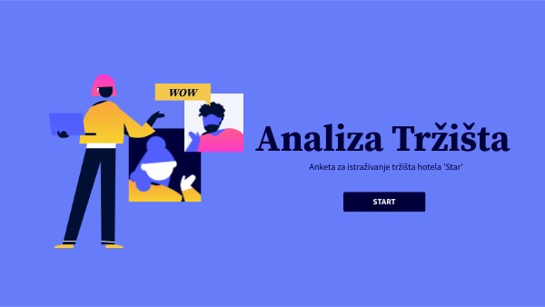 Prezentacija Hotel Star | Genially