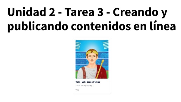 Presentación Santiago Martínez Henao | Genially