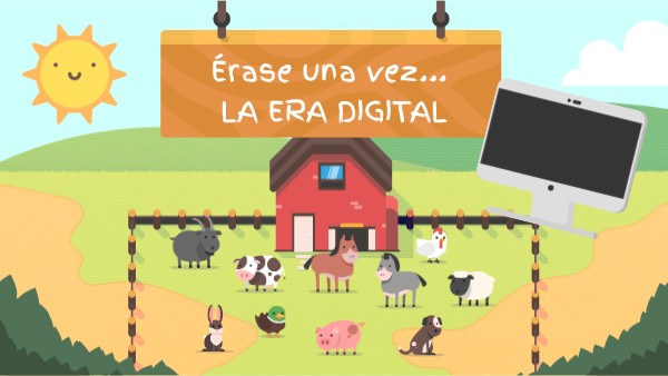 La Era Digital | Genially