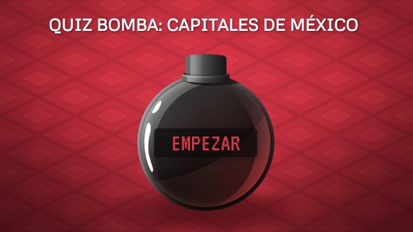 QUIZ BOMBA: CAPITALES DE MÉXICO | Genially