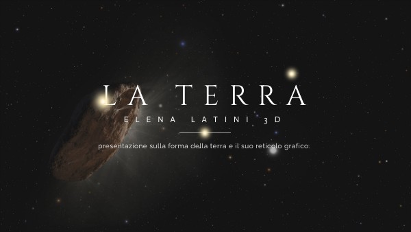 LA TERRA