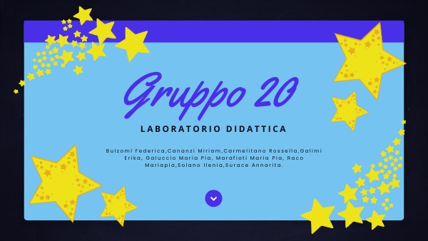 CUBES PRESENTATION | Genially