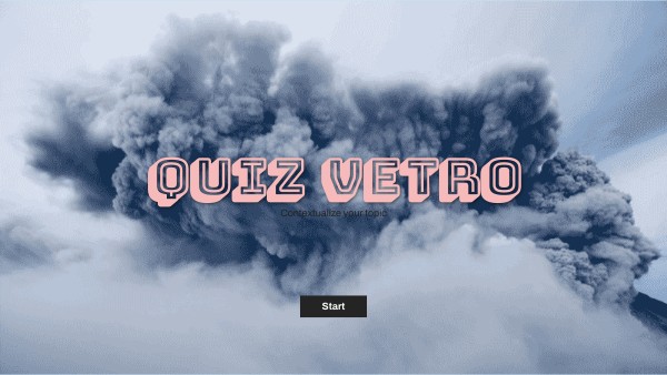 Quiz minimal | Genially