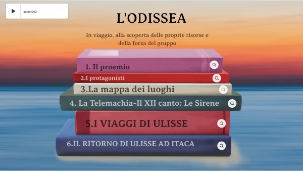 BOOKS GUIDE | Genially