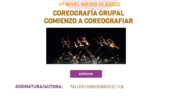 Composición grupal | Genially