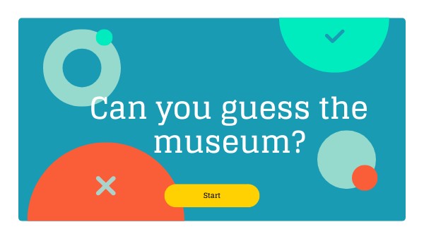 Clil Museum | Genially
