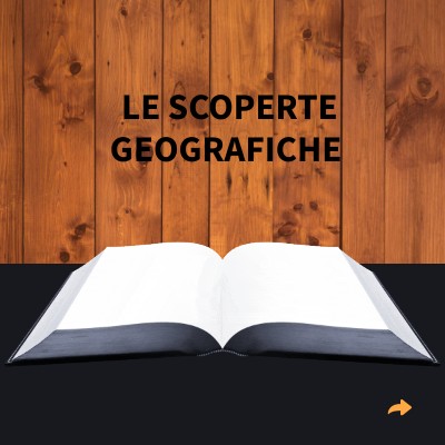 Le scoperte geografiche | Genially