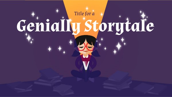 GENIAL STORYTALE PRESENTATION | Genially