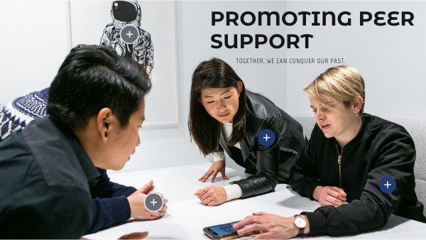 Promote Peer Support