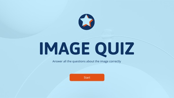 Image quiz Test | Genially