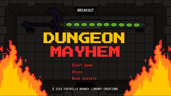 Dungeon Mayhem