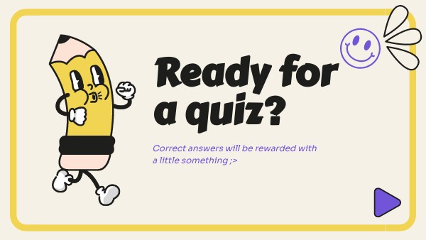 Quiz | Genially