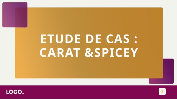 Étude de cas