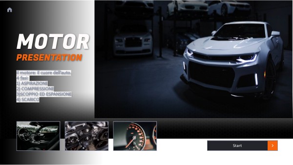 MOTOR PRESENTATION | Genially