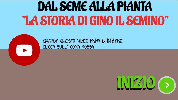 DAL SEME ALLA PIANTA | Genially