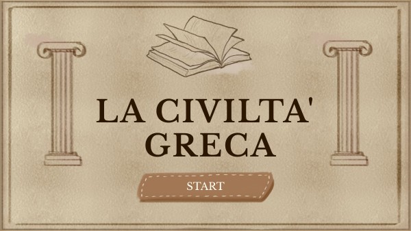 La civiltà Greca | Genially