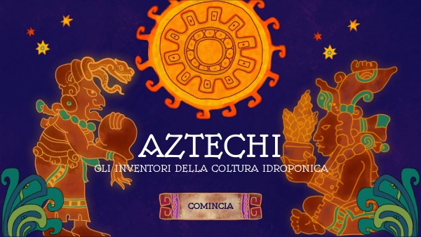 Aztechi | Genially